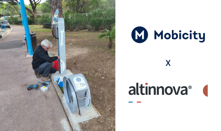 Mobicity x Altinnova : nouvelle étape dans ce beau partenariat - Mobicity